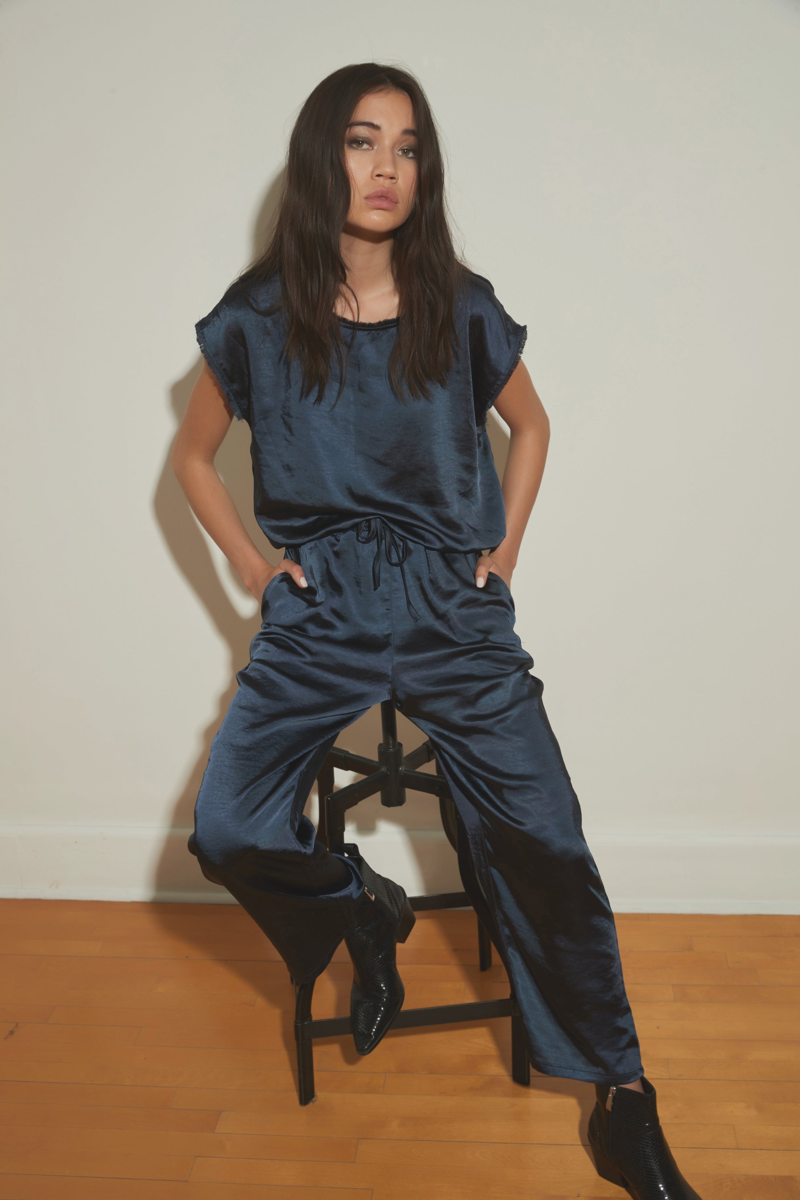 JUMPSUITS AND ROMPERS – Melissa Nepton